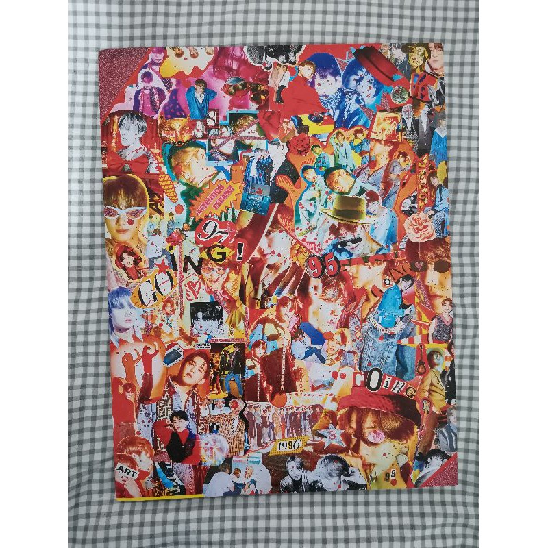 Jual (SHARING) SVT Going Magazine /PC gose | Shopee Indonesia