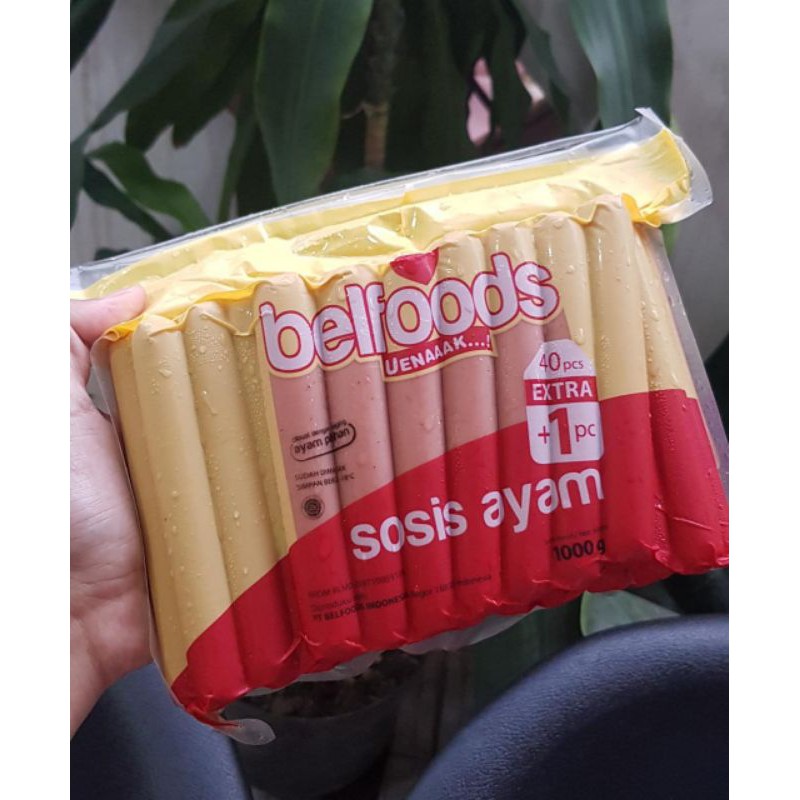 Jual Belfoods Sosis 900gr | Shopee Indonesia