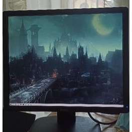 Jual Monitor Pc Dell kotak 19 inch LED super mulus | Shopee Indonesia