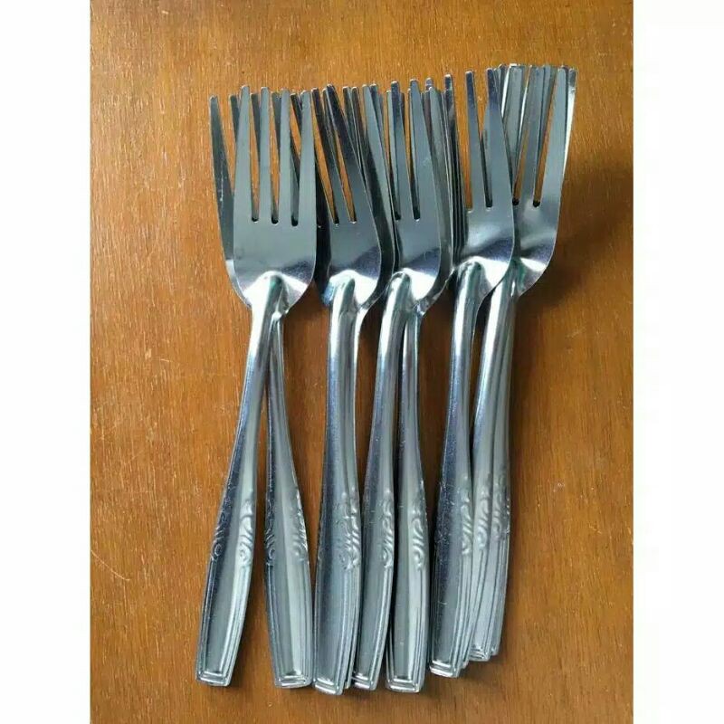 Jual Garpu stainles satuan | Shopee Indonesia