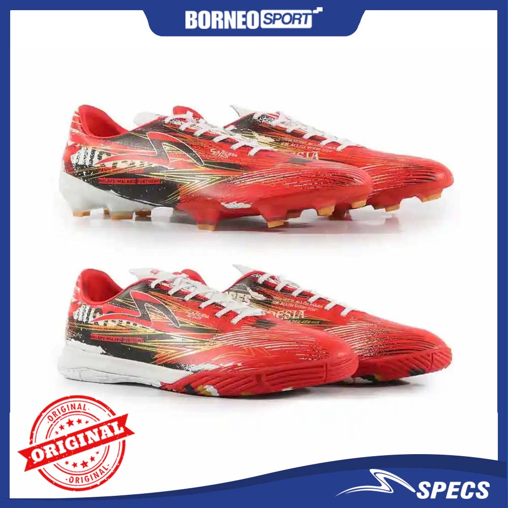 Jual SEPATU SPECS LIGHTSPEED 3 GARUDA ATTACK 2022 / SEPATU FUTSAL SPECS ...