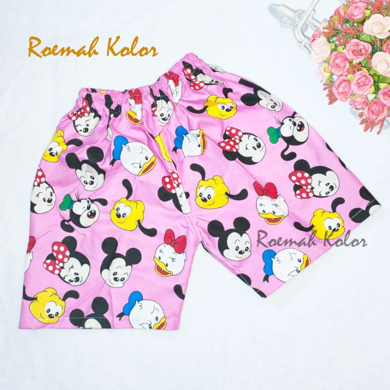 Jual ,promo celana pendek murah isi 5pcs, celana kolor murah, grosir ...