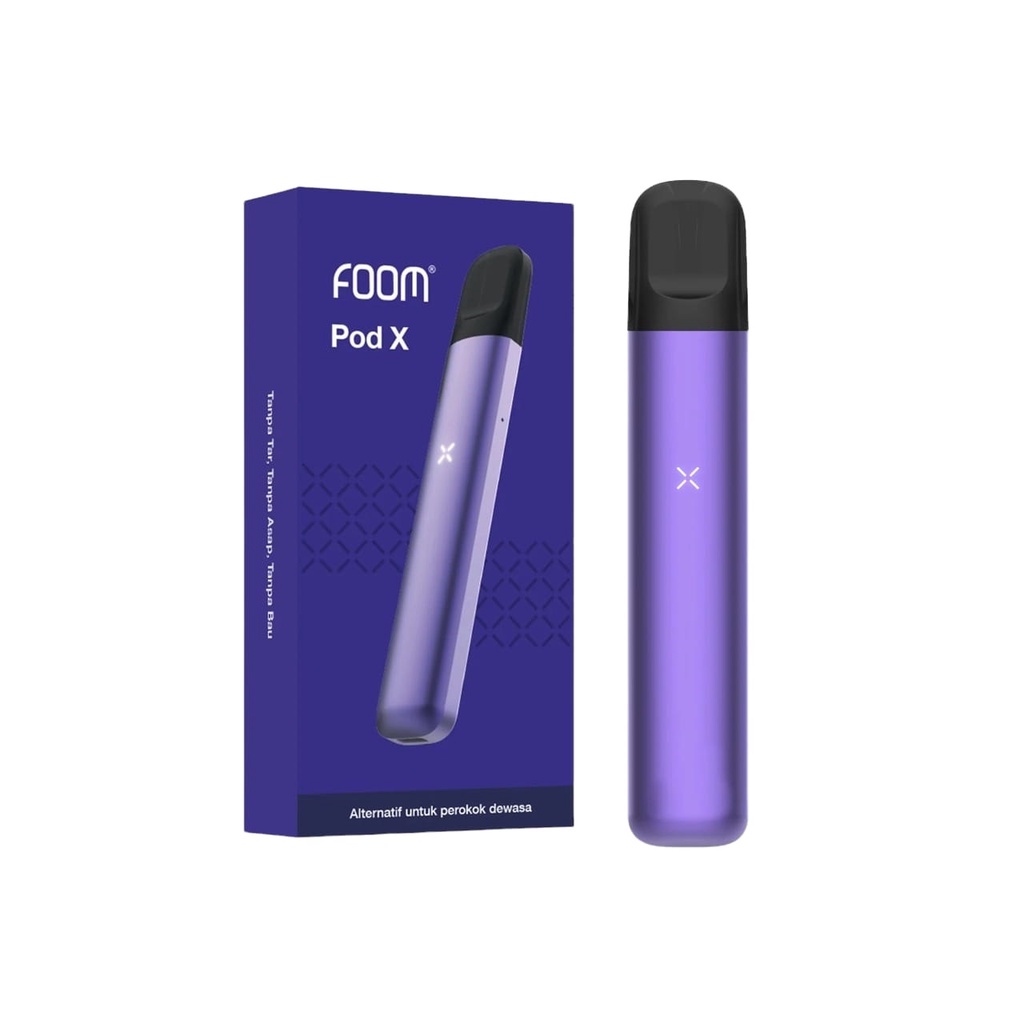 Jual Foom Pod X Starter Kit | Shopee Indonesia
