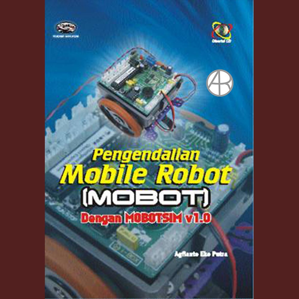Jual Pengendalian Mobile Robot (Mobot) Dgn MOBOTSIM v1.0 + CD ...