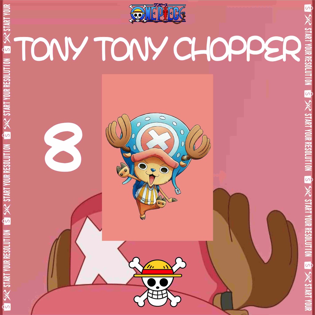 Jual Poster Anime & Manga One Piece Tony Tony Chopper / Coper ...