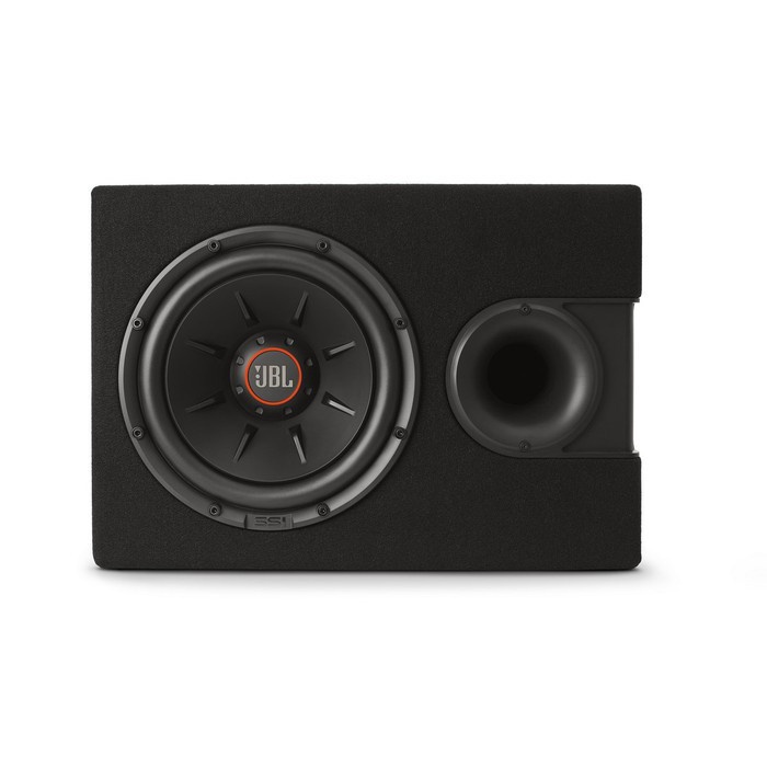 Jual Subwoofer Aktif JBL 10 Inch S2-1024SS Basstube JBL 10" S2-1024SS ...