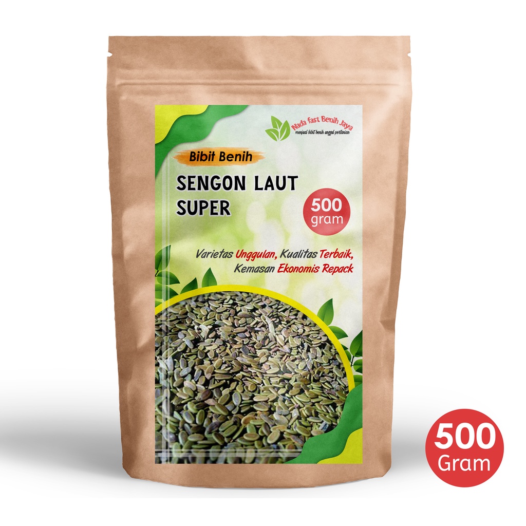 Jual Bibit Sengon laut super 500 gram / benih albasia terbaik benih ...
