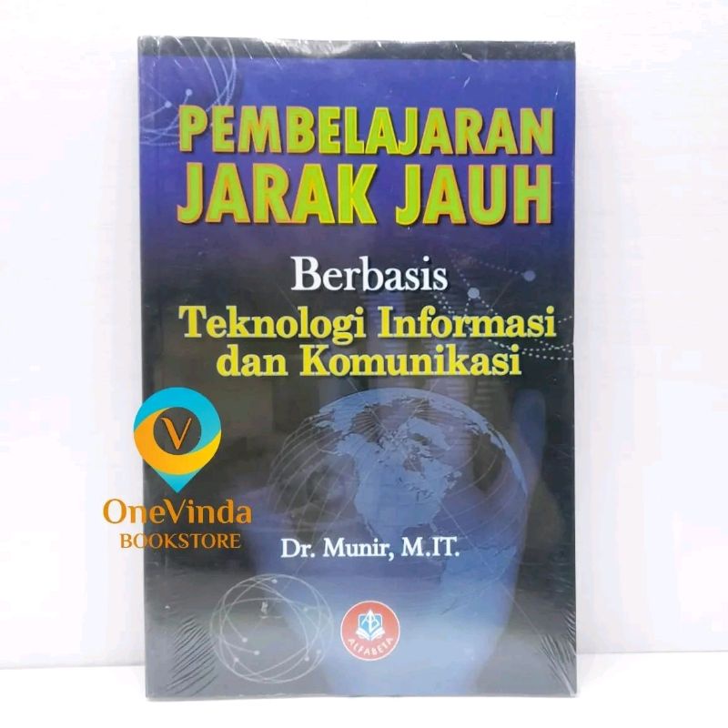 Jual Buku Pembelajaran Jarak Jauh Berbasis TIK - Prof. Dr. Munir | Shopee Indonesia