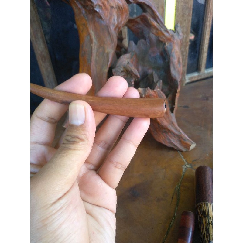 Jual pipa rokok kayu setigi asli | Shopee Indonesia
