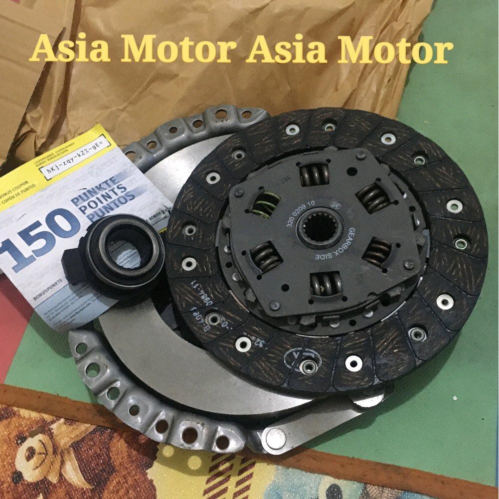 Jual Kampas Plat Kopling Matahari Drag Laher Set Peugeot 405 STI ...