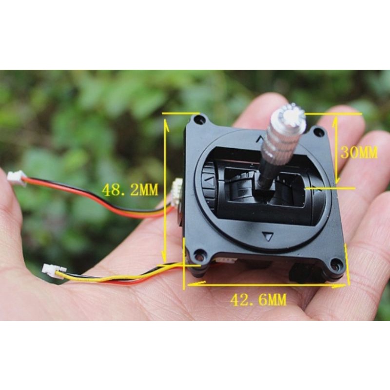 Jual Joy Stick Joystick Gimbal Remote RC Universal 5K | Shopee Indonesia