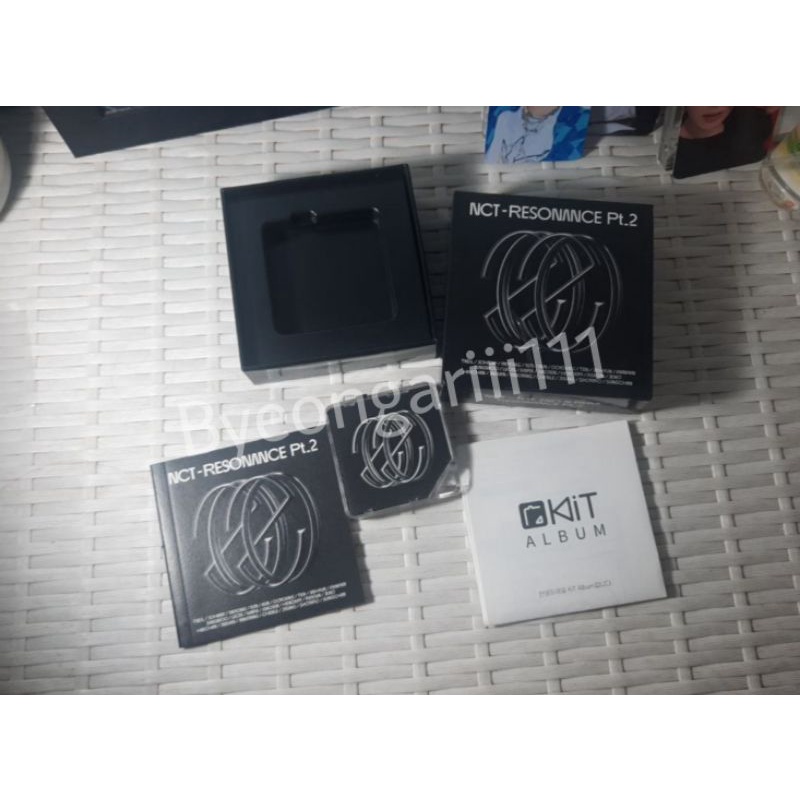 Jual Official kit NCT 2020: Resonance pt. 2 (JUST KIT) | Shopee Indonesia