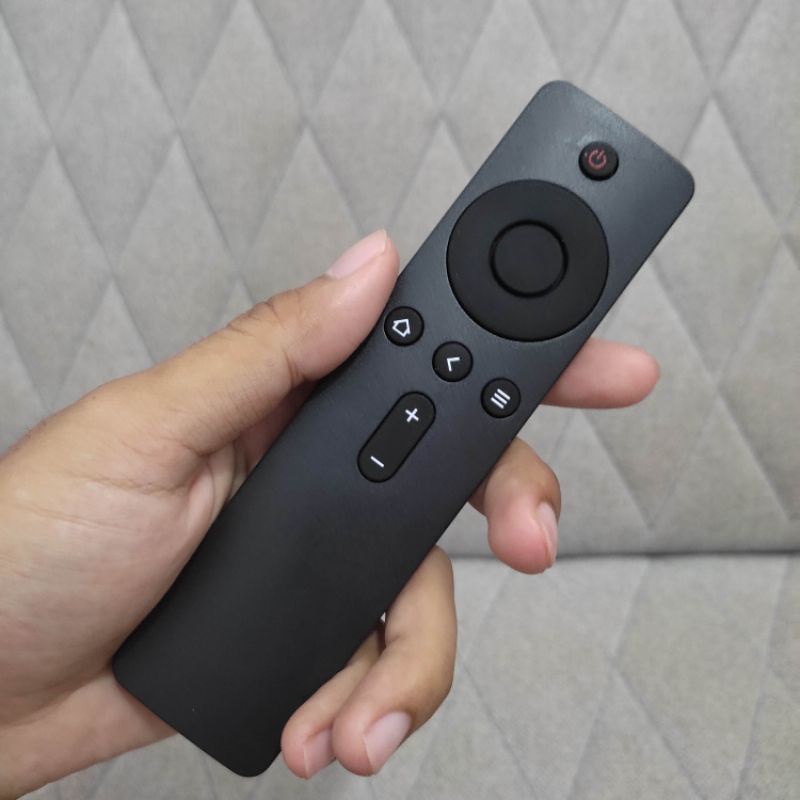 Jual Remote TV XIAOMI Android TV - Remot XIAOMI TV | Shopee Indonesia
