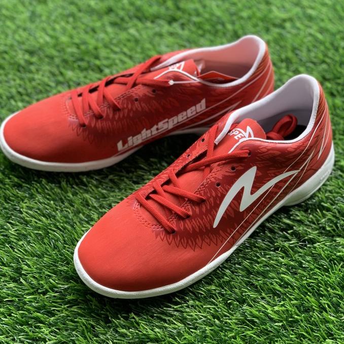 Jual Sepatu futsal specs original acc. Lightspeed 20 in Garuda attack ...