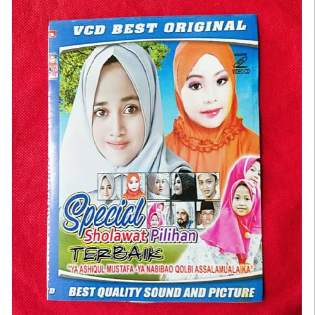 Jual Kaset VCD special sholawat pilihan terbaik | Shopee Indonesia