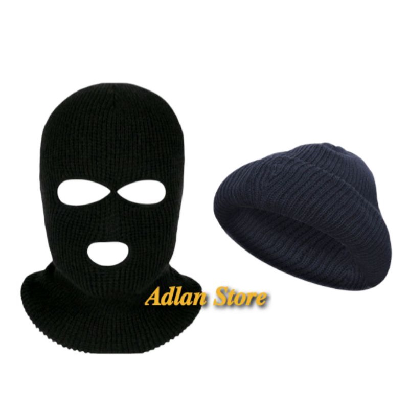 Jual MASKER NINJA/TOPENG SEBO/KETHU/TERLARIS | Shopee Indonesia