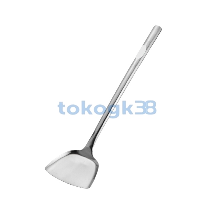 Jual Sutil Terusan Stainless Jumbo 10 | Shopee Indonesia