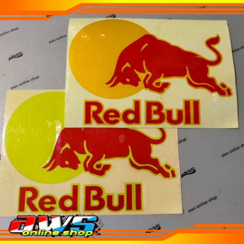 Jual Sticker Red Bull | Shopee Indonesia