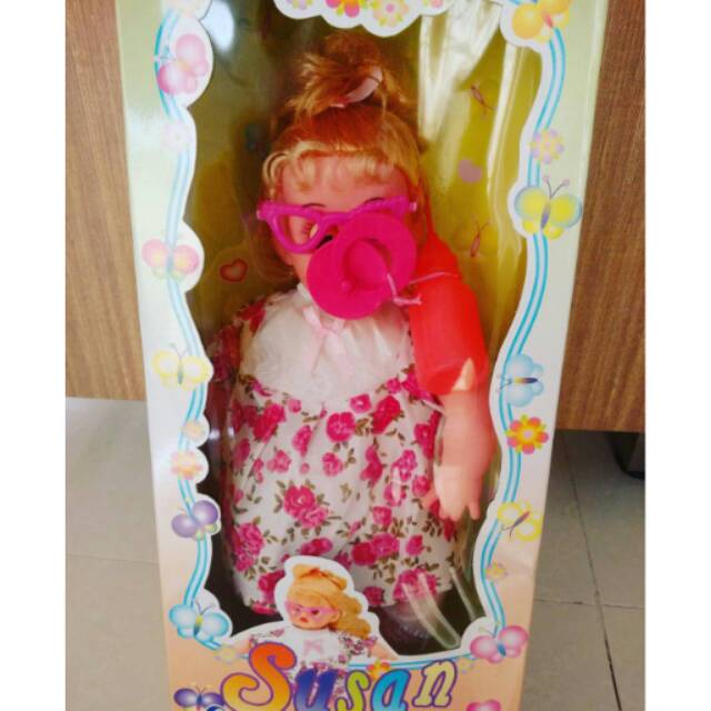 Jual Boneka Susan | Shopee Indonesia