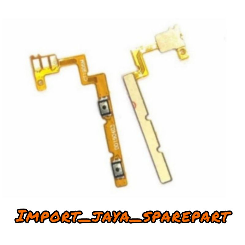 Jual FLEXIBLE VOLUME OPPO A3S (CPH1853) /2 /C1 ORIGINAL | Shopee Indonesia