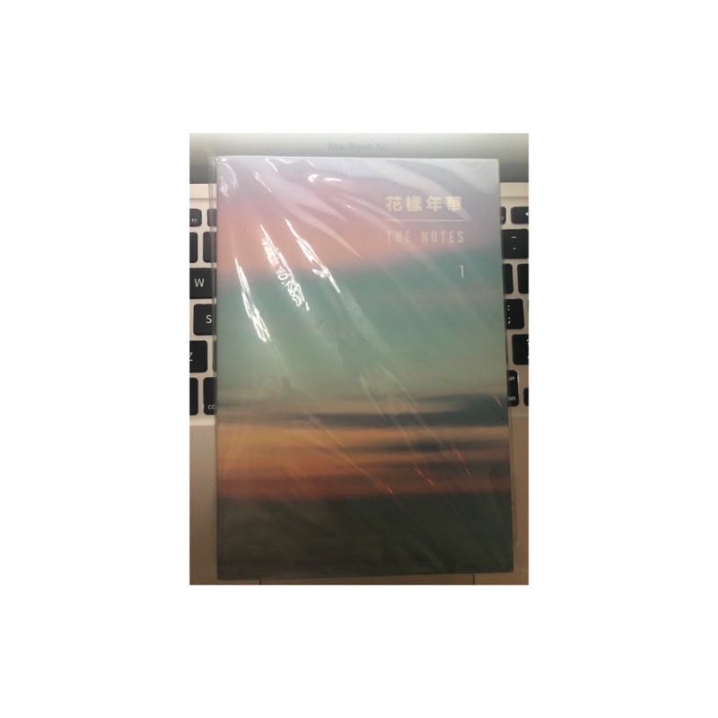 Jual BTS THE NOTES (KOREA) | Shopee Indonesia