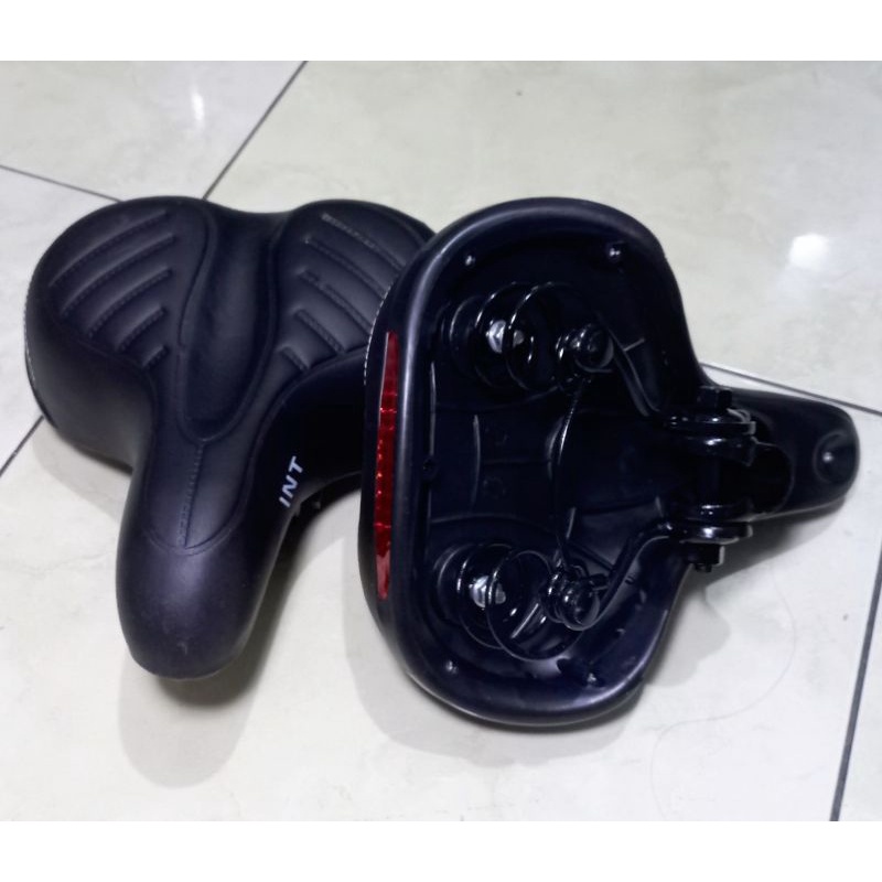 Jual sadle jok sepeda pacific lipat saddle sadel sepeda jok per sadle ...