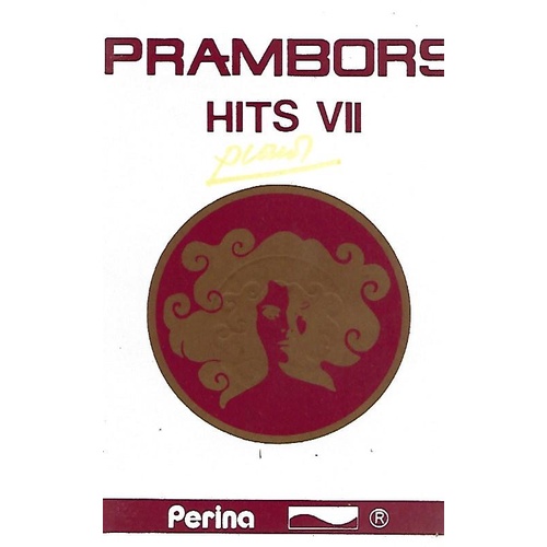 Jual Prambors Hits VII Audio Kaset Perina/Aquarius | Shopee Indonesia