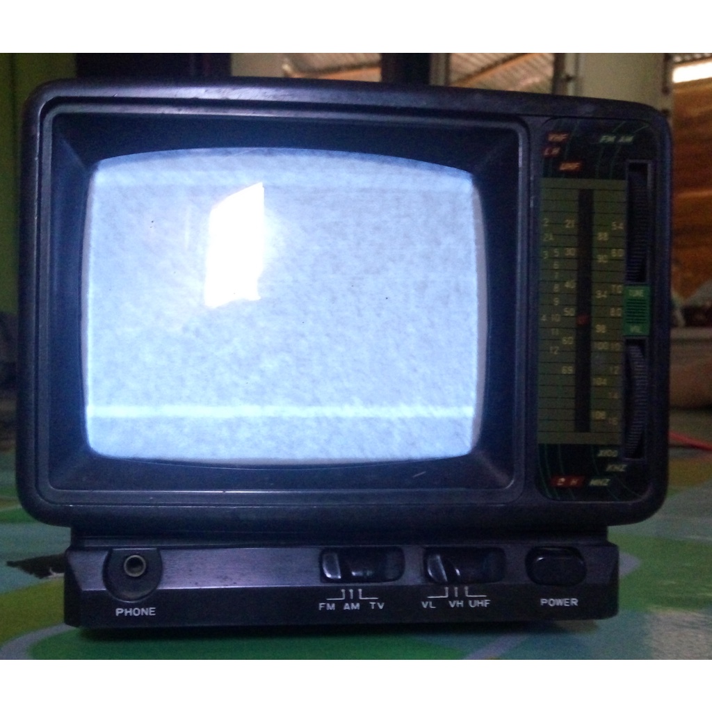 Jual B/W, TELEVISION CRT 5 inch | Shopee Indonesia