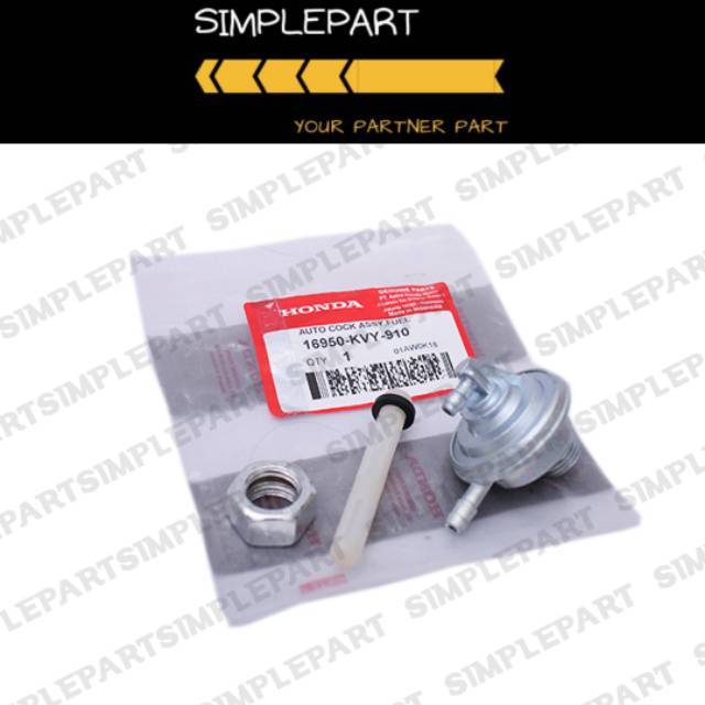 Jual Kran bensin beat kran bensin Vario kran bensin Scoopy membran ...