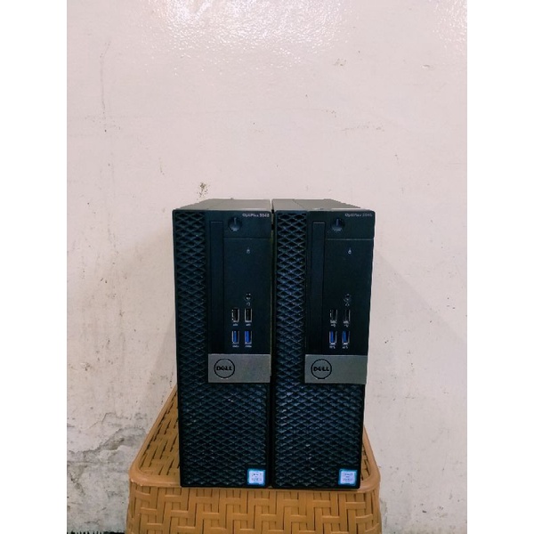 Jual PC DELL DESKTOP OPTIPLEX 3046 I5 6500 RAM 16 GB SIAP PAKAI ...