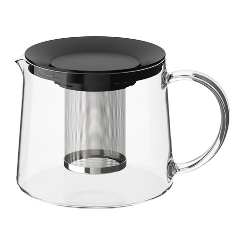 Jual Teko poci kaca glass teapot RI^KLIG IK^A - BARU | Shopee Indonesia