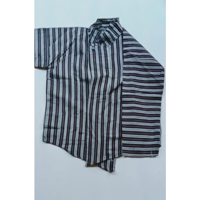 Jual Promo Baju Adat Jawa/Baju Khas Solo Jogja/Seragam Lurik/Baju Adat ...
