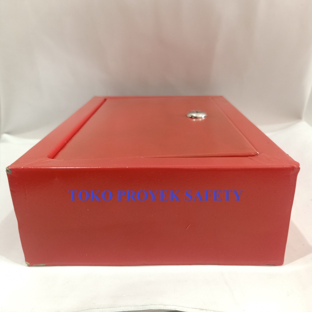 Jual TERMINAL BOX FIRE ALARM TBFA 12 PAIRS JUNCTION BOX | Shopee Indonesia