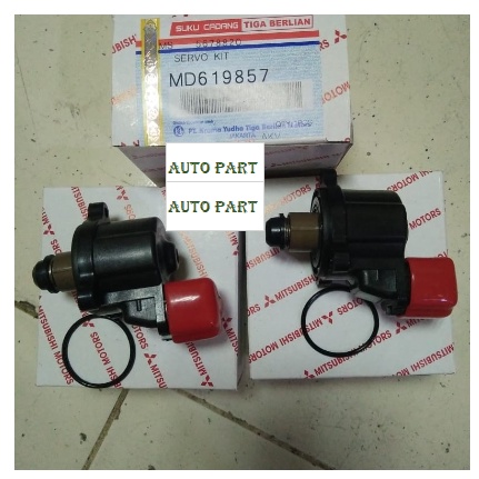 Jual Sensor Isc Actuator Idle Speed Akulator T120ss Injeksi | Shopee ...