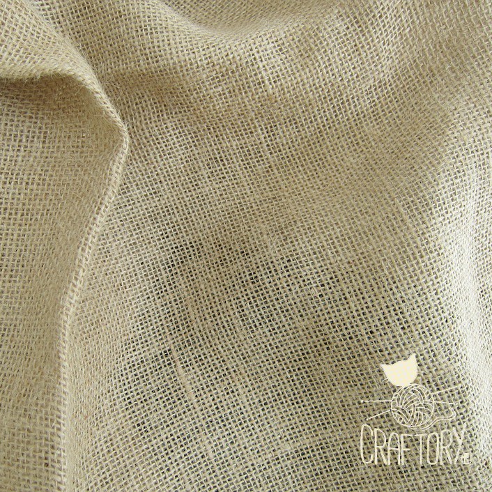 Jual Kain Burlap / Kain Jute / Kain Goni - 50 x 100 cm | Shopee Indonesia