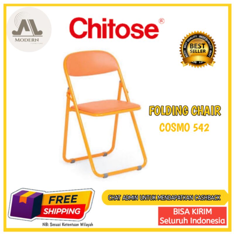 Jual TERMURAH Kursi Lipat / kursi Serbaguna terbaru Chitose Tipe Cosmo ...