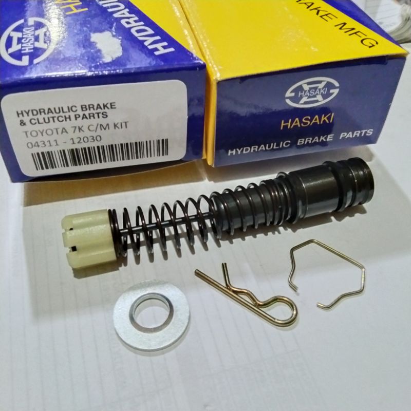 Jual karet seal isi clutch master kit kopling atas kijang 7k kapsul ...
