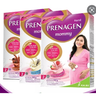 Jual Prenagen Mommy 200 GR/180gr kemasan baru | Shopee Indonesia
