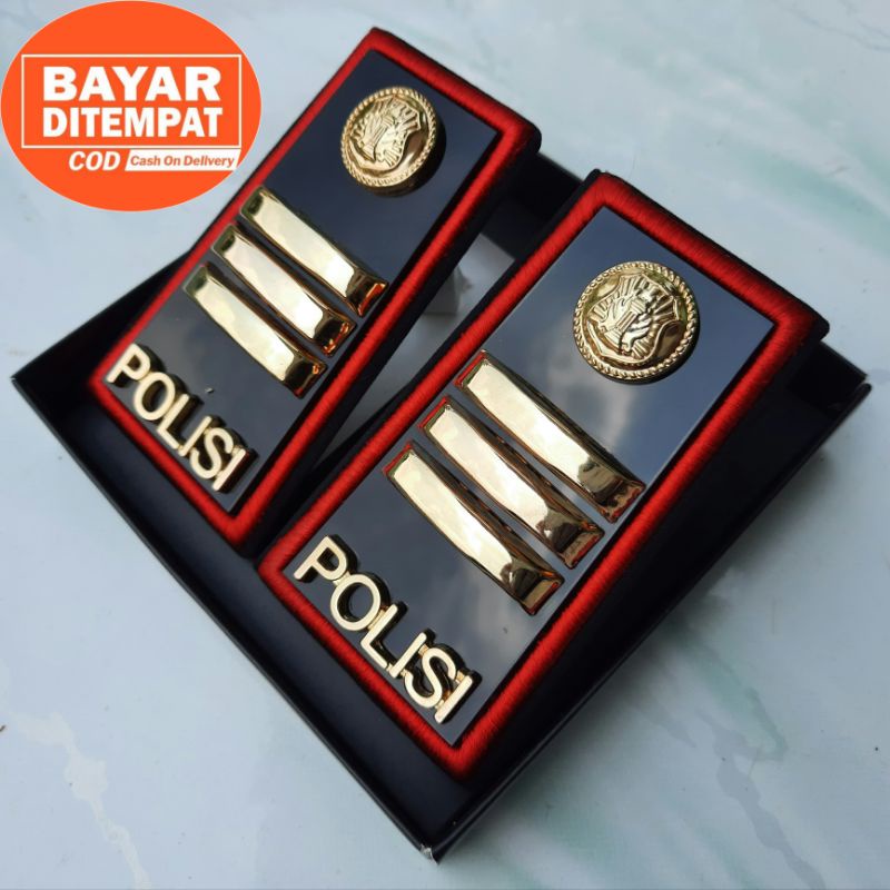 Jual PANGKAT IPDA/IPTU/AKP POLRI | Shopee Indonesia