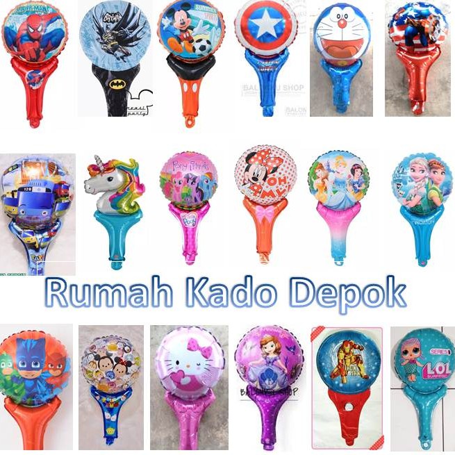 Jual Balon Pentung | Shopee Indonesia