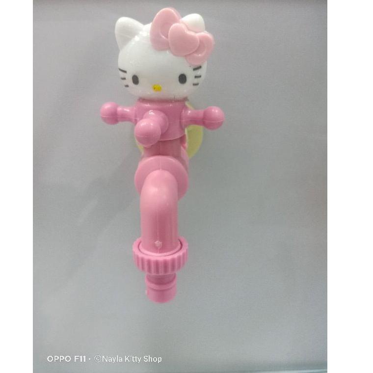 Jual [PRODUK EE9QD] kran hello Kitty warna pita pink T9Z | Shopee Indonesia