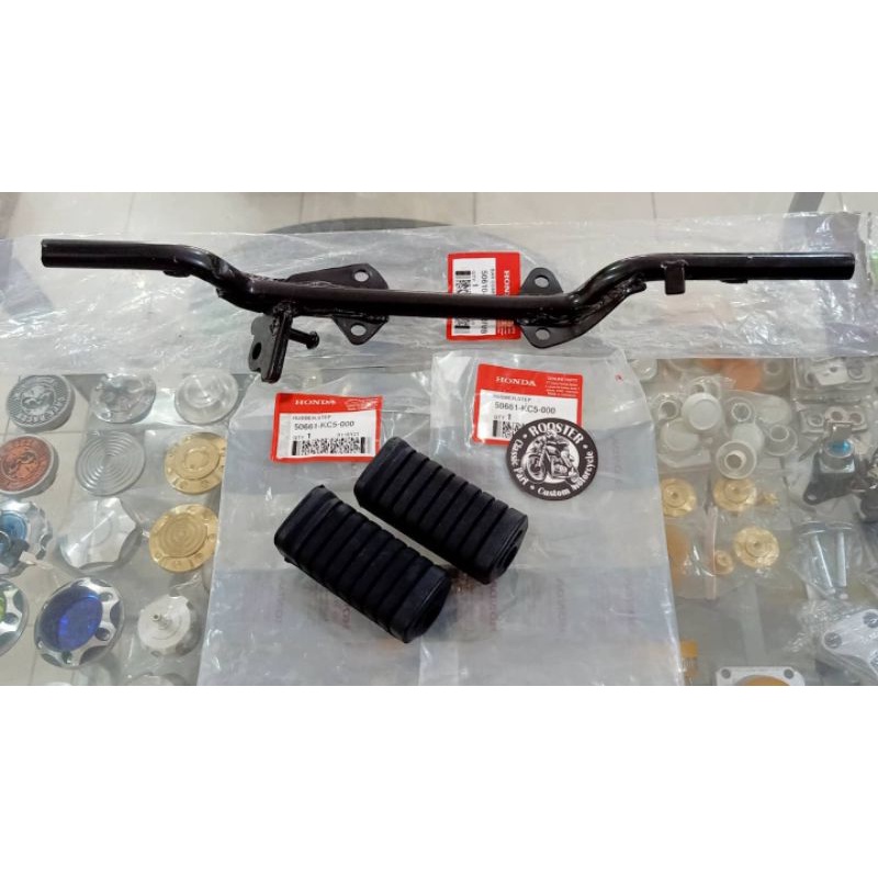 Jual Footstep / Barstep / Karet Footstep GLpro / GLmax / Megapro ...