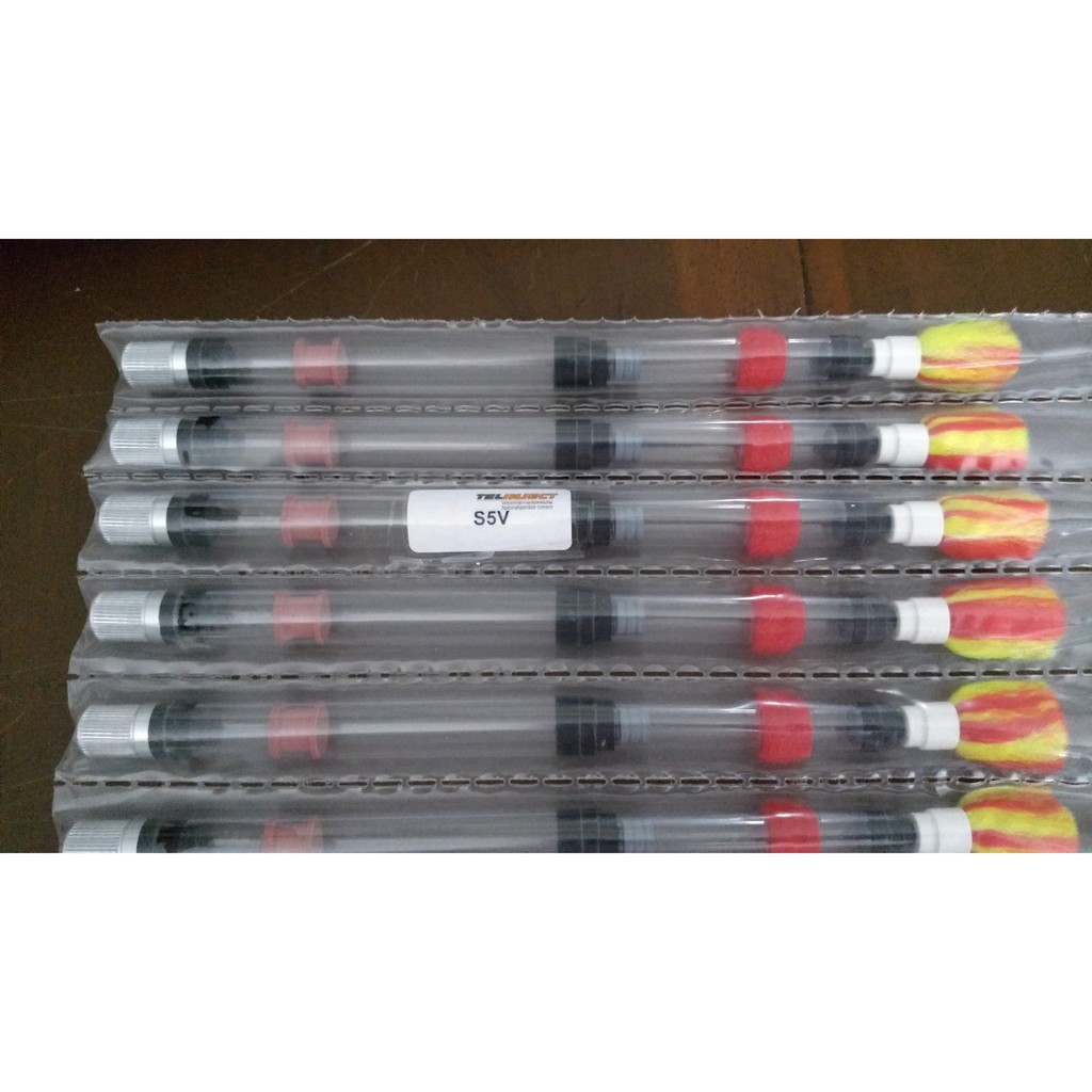 Jual Telinject S5V Vario Syringe 5ml, 5cc | Shopee Indonesia