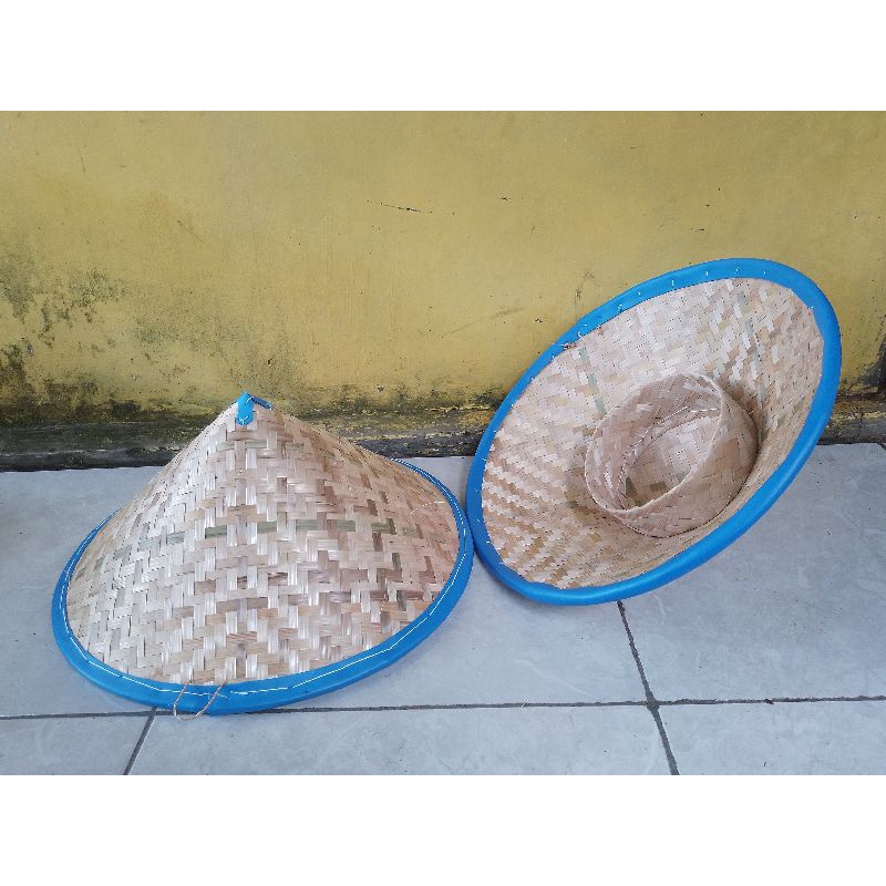 Jual Caping Bambu ukuran dewasa diameter 40 cm | Shopee Indonesia