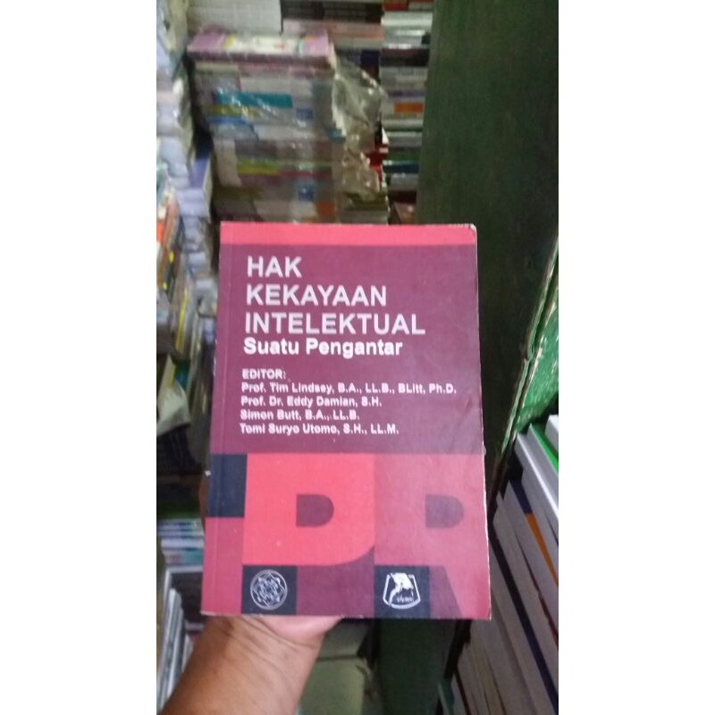 Jual HAK KEKAYAAN INTELEKTUAL | Shopee Indonesia