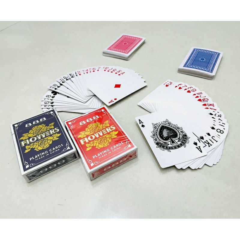 Jual KARTU REMI/PLAYING CARD | Shopee Indonesia