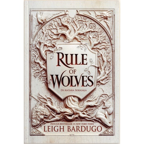 Jual Rule of Wolves - Leigh Bardugo - POP | Shopee Indonesia