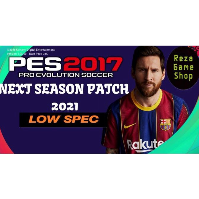 Jual PES 2017 FULL PATCH TERBARU | Shopee Indonesia