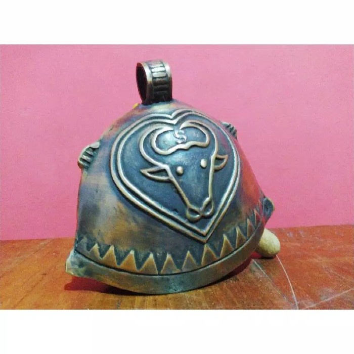 Jual Bel lonceng kluntung/klontong sapi, hewan Jumbo, besar | Shopee ...