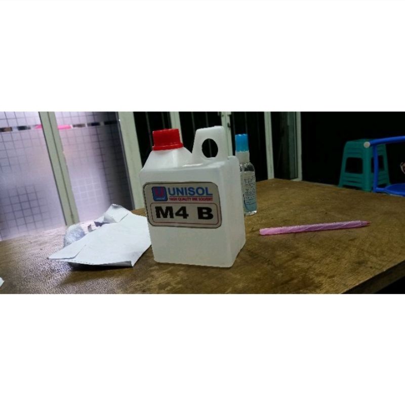 Jual unisol m4 b 500 ml | Shopee Indonesia